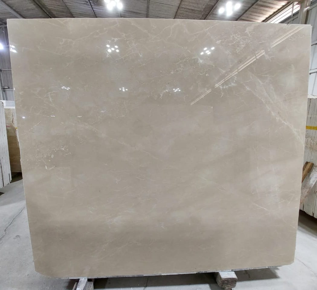 Crema Marble – Rynestone