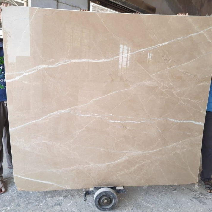 Burberry Beige Marble - Ryne Stone – Rynestone