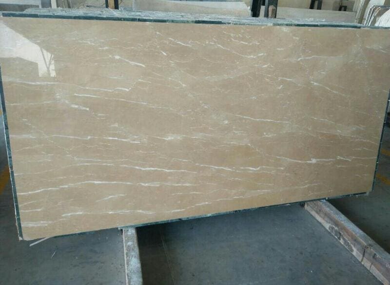 Burberry Beige Marble - Ryne Stone – Rynestone