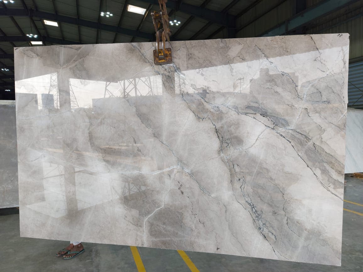Luminar Grey Marble – Rynestone
