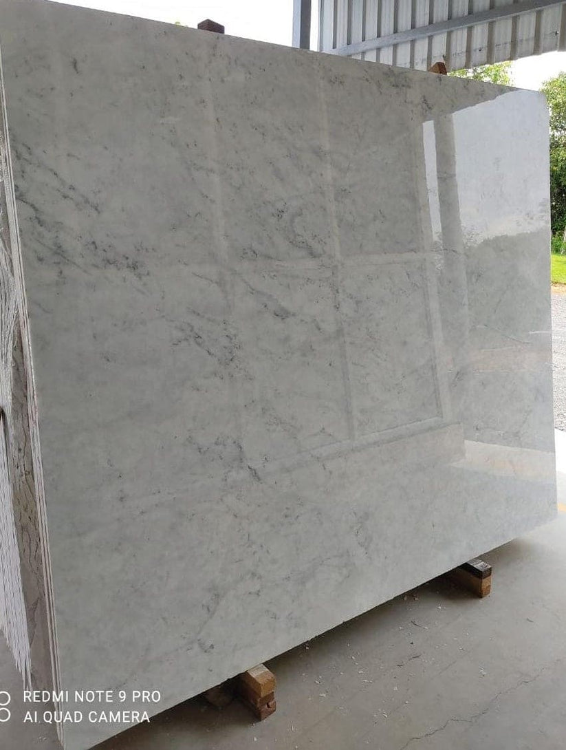 Portuguese White Marble – Rynestone