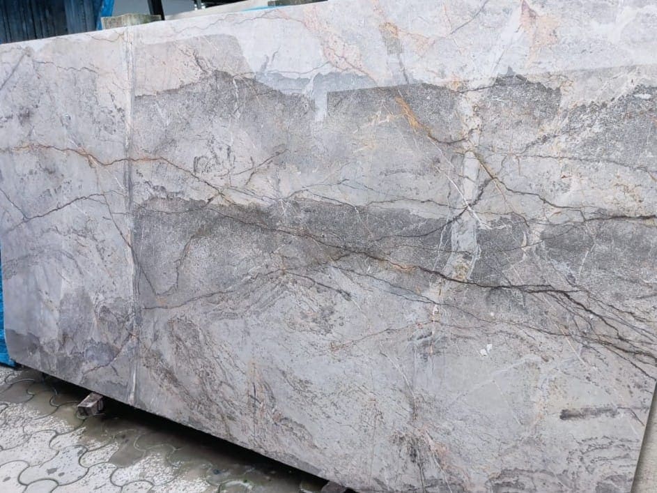 Silver River Marble – Rynestone